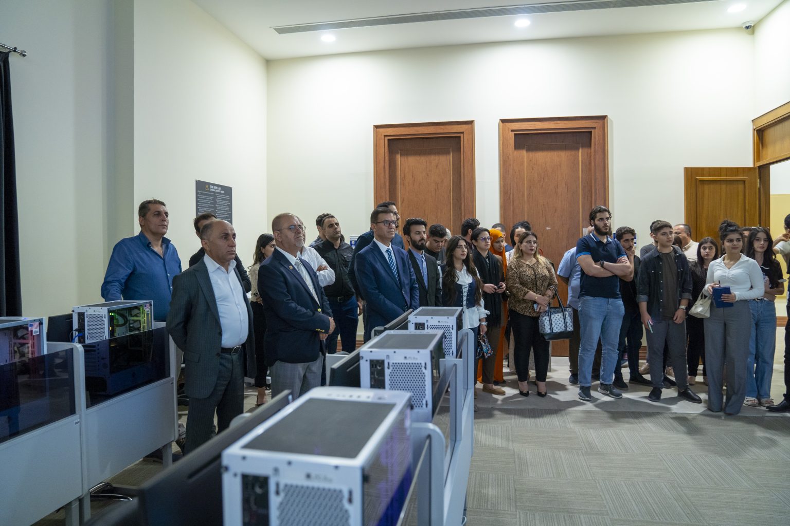 News – The American University of Kurdistan