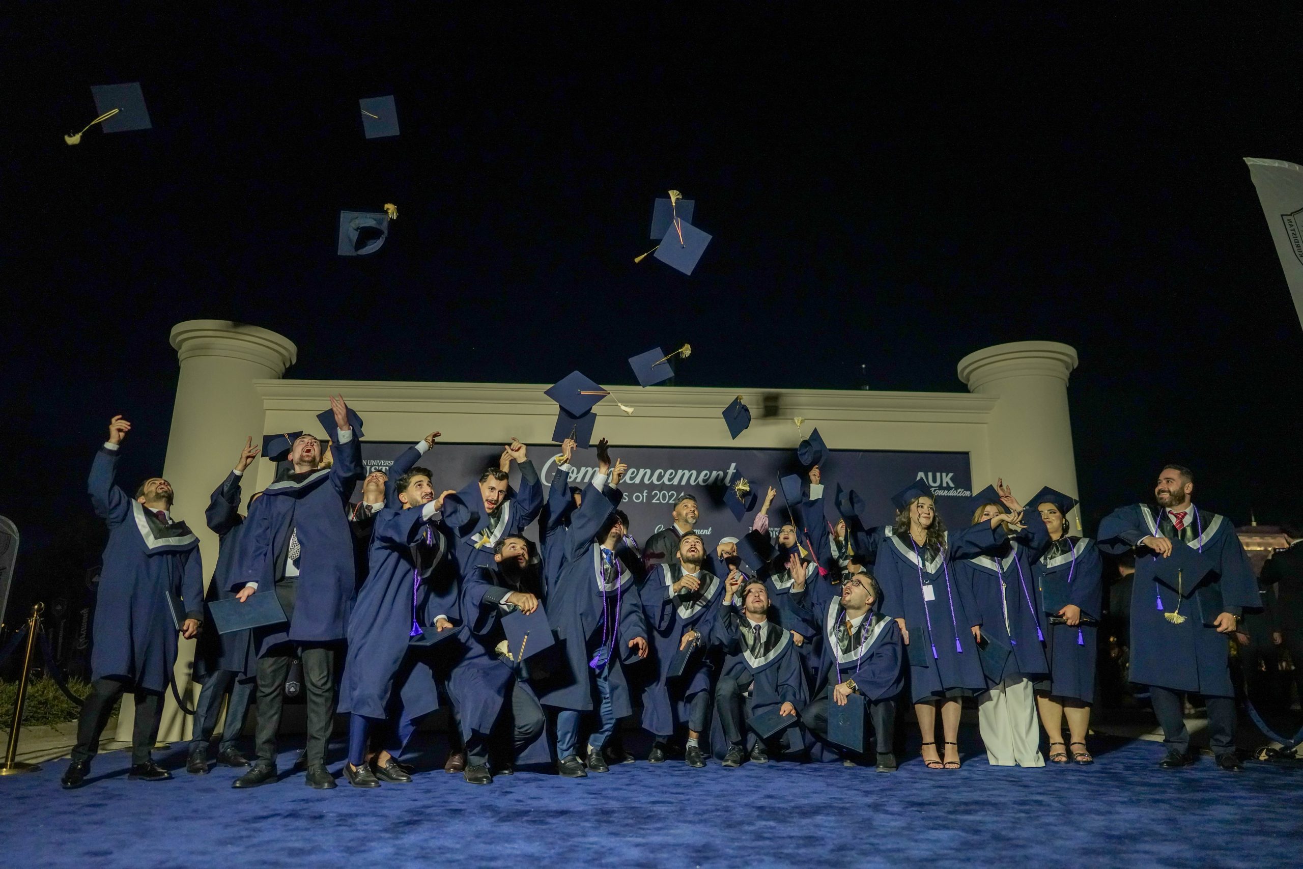 The American University of Kurdistan