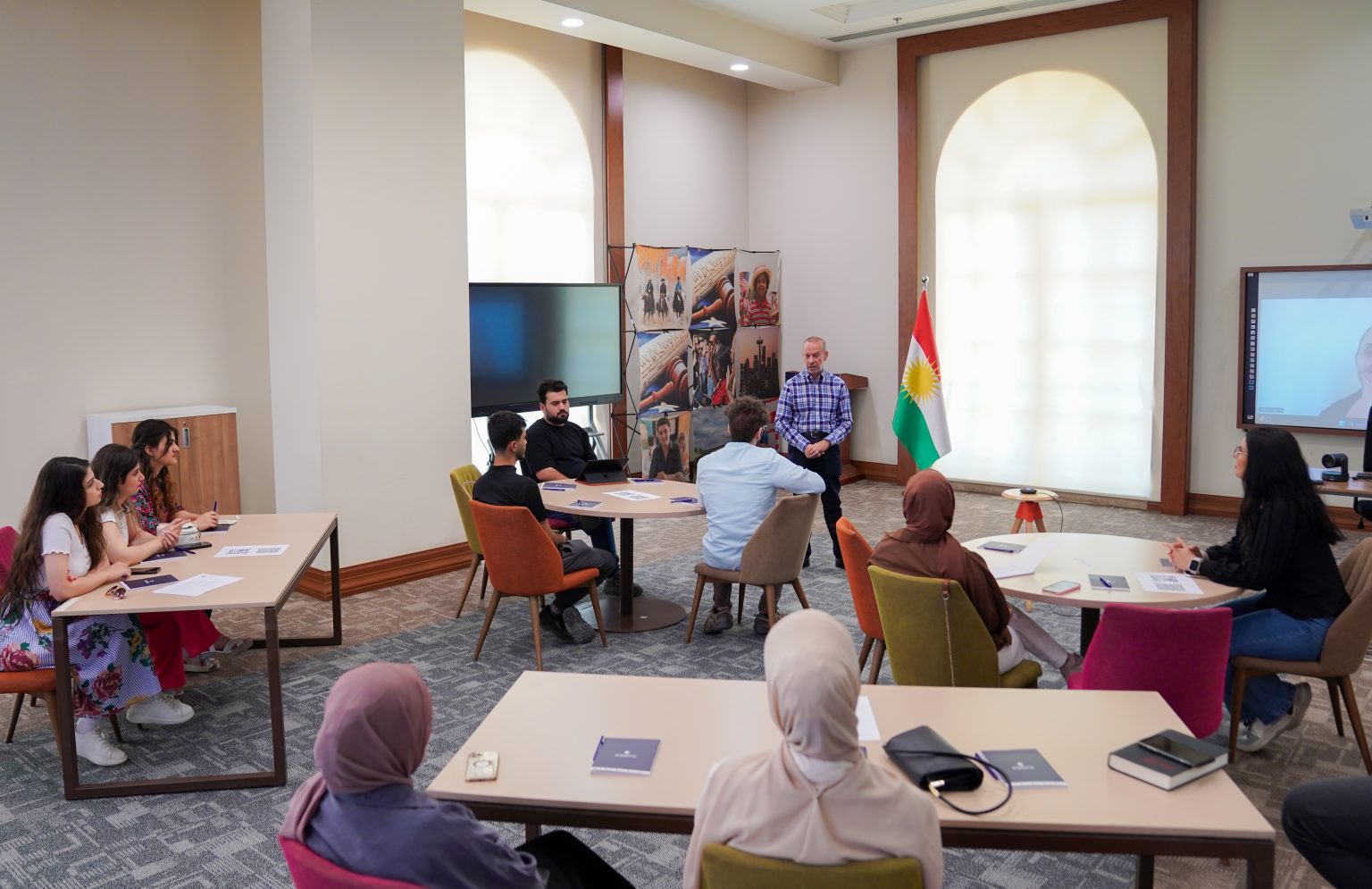 News – The American University of Kurdistan